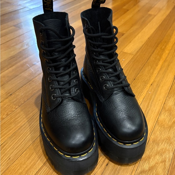 Dr. Martens | Shoes | Dr Martens 46 Pascal Max Platform | Poshmark